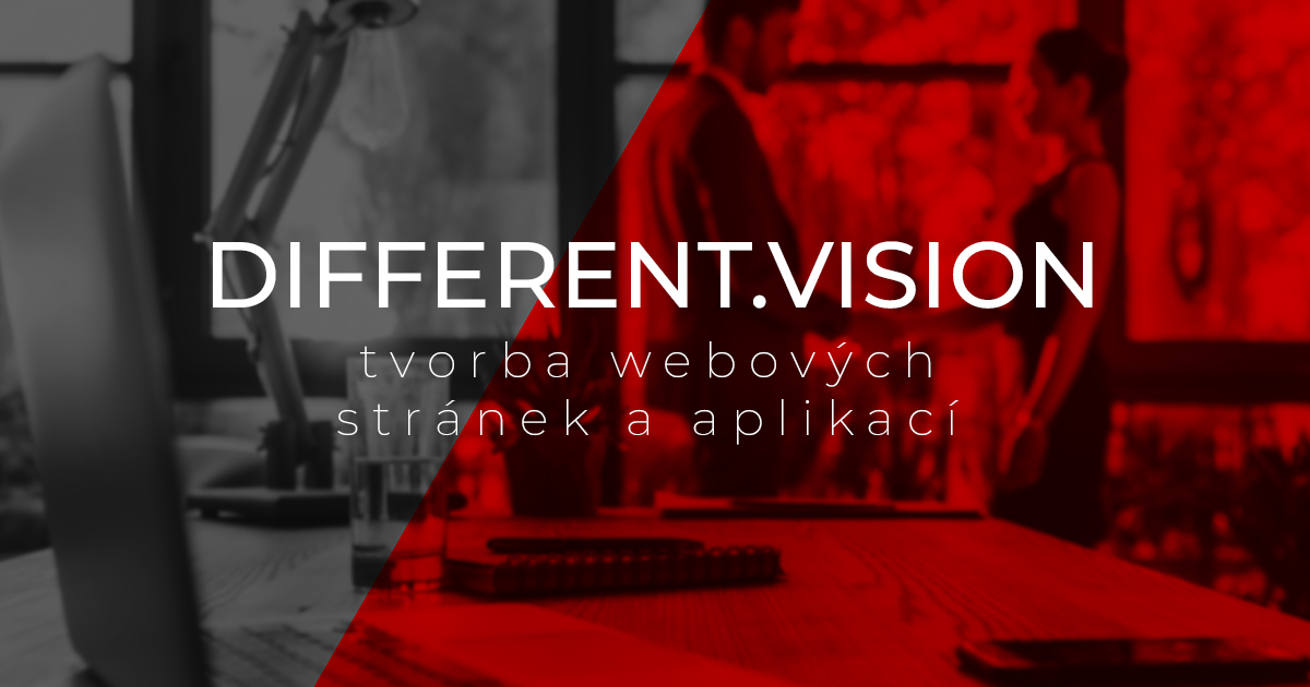 DIFFERENT.VISION
